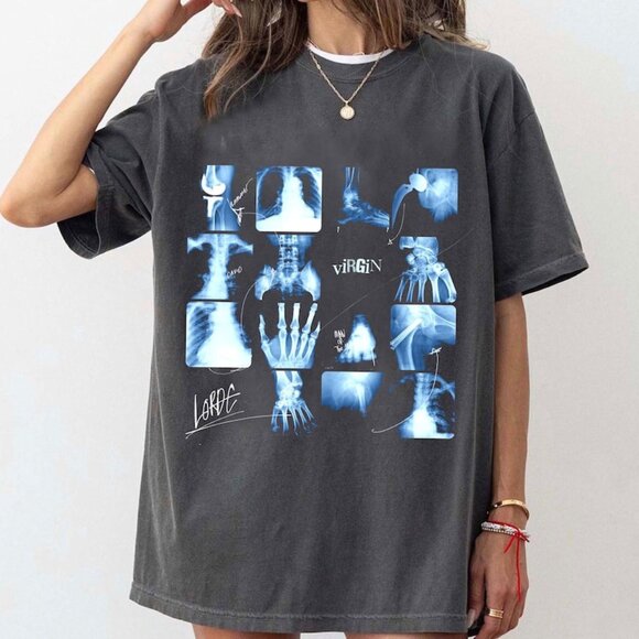 Tops | Lorde Ultrasound Tour T Lorde Tour Merch 225 Tour Lorde ...